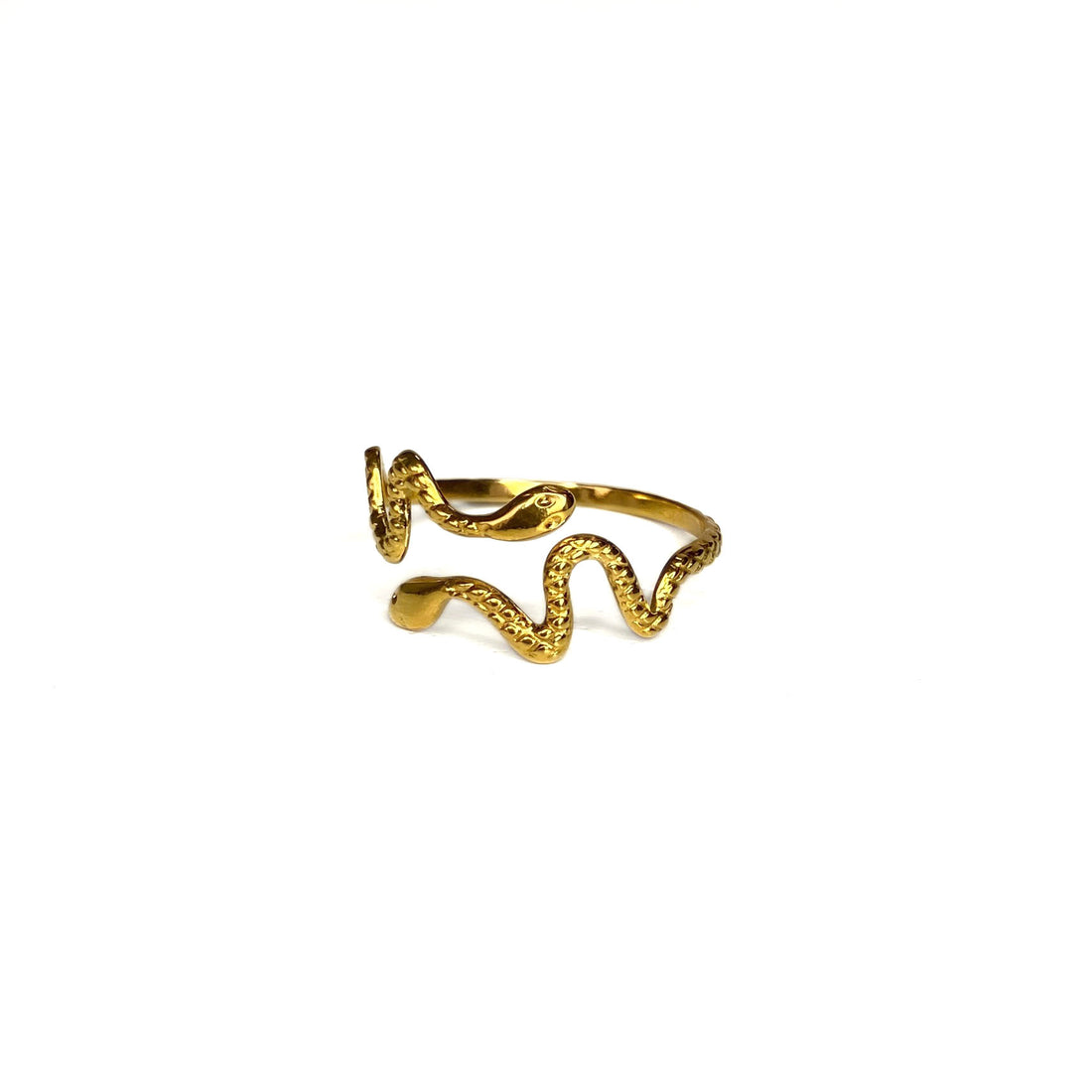 Snake Ring – Wildflower Jewellery
